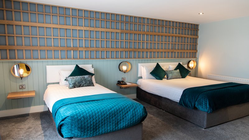 Hotel Doolin | Boutique Eco Hotel Accom Clare, Alt Wedding Venue